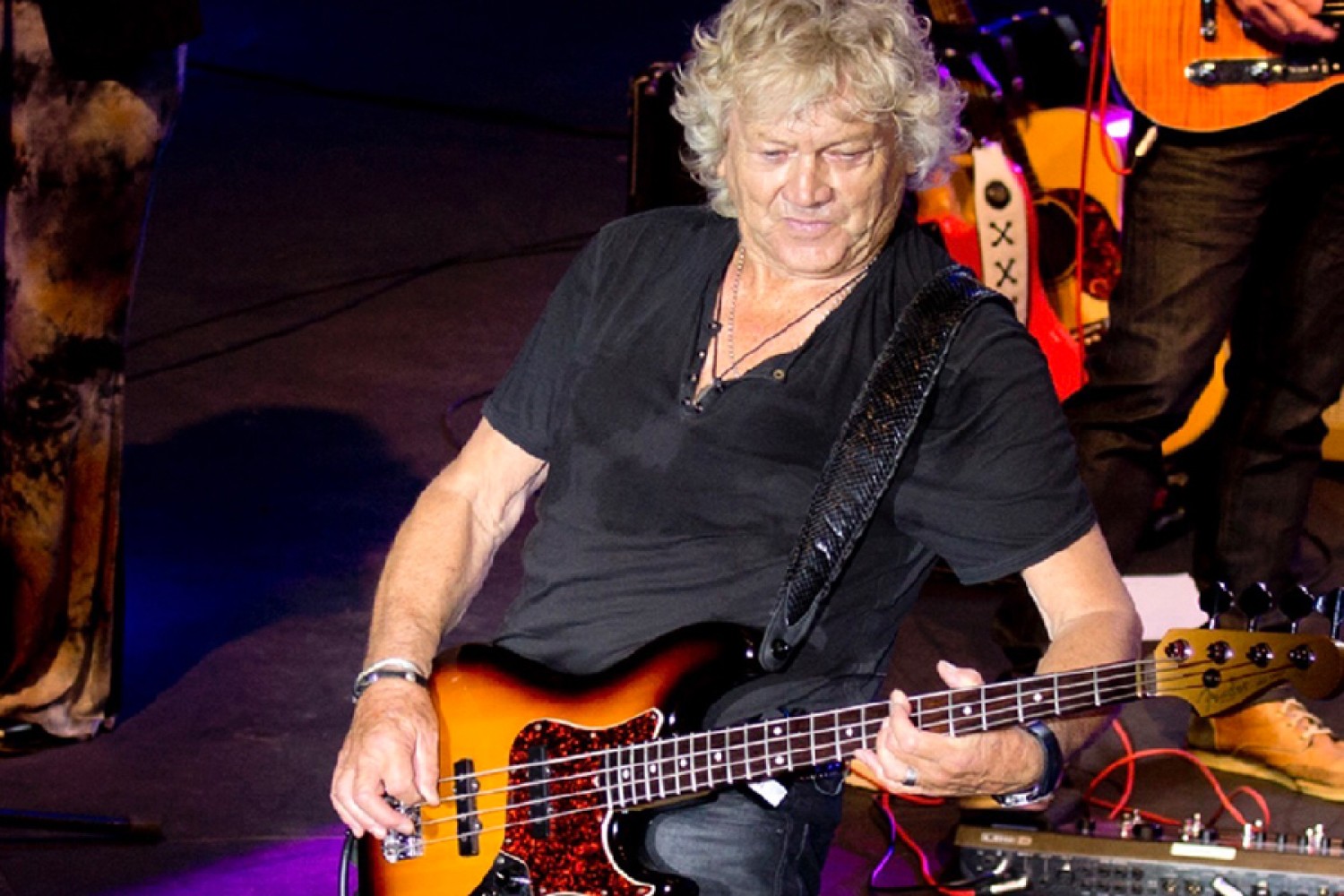 The Moody Blues’ John Lodge|Show | The Lyric Theatre The Moody Blues’ John Lodge|Show | The Lyric Theatre